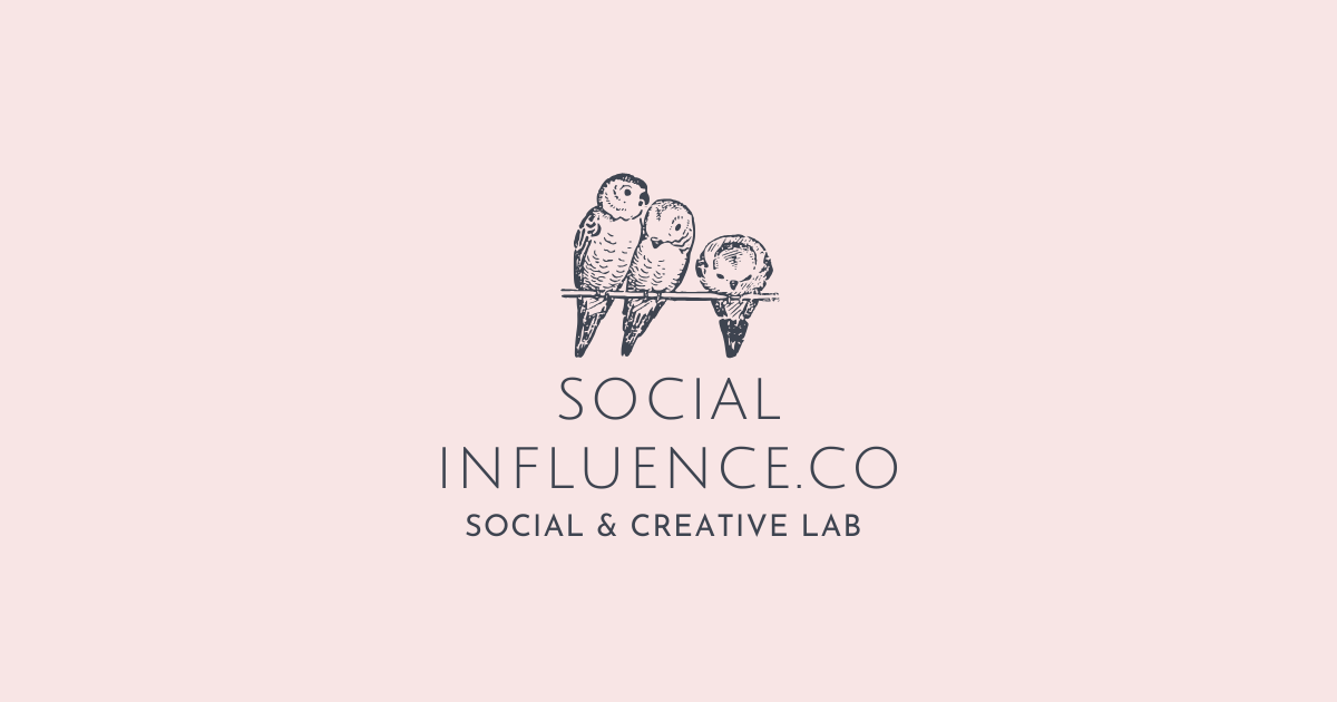 Home - Social Influence.Co