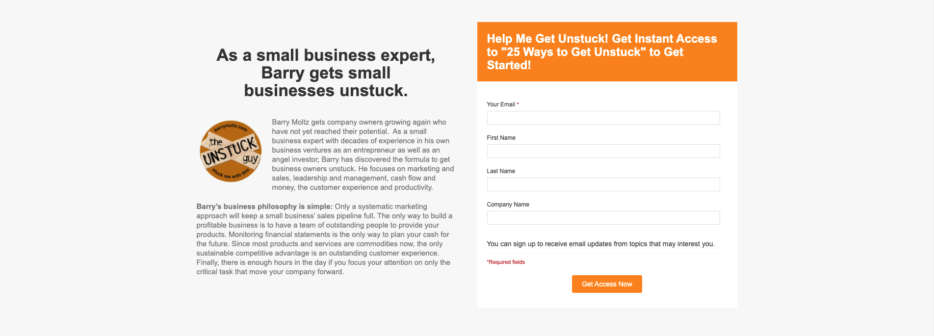 7 Must-Have Elements For A Business Coaching Website | Social Influence ...